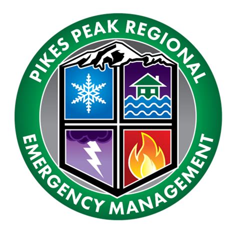 PPROEM Org Chart Web Pdf Pikes Peak Regional Emergency Management