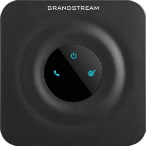 Grandstream Ht801 Single Port Analog Telephone Adapter Supreme Networks