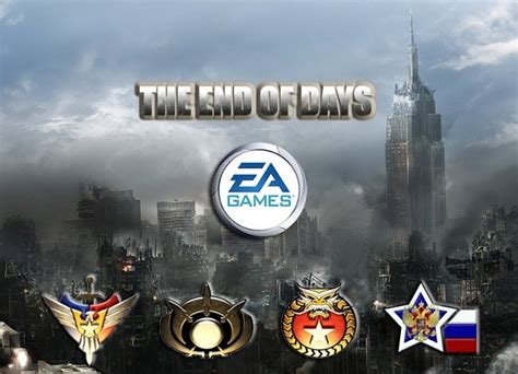 Teod 09 Image The End Of Days Mod For Candc Generals Zero Hour Moddb