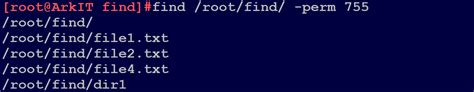 find command practical examples can improve your skills arkit