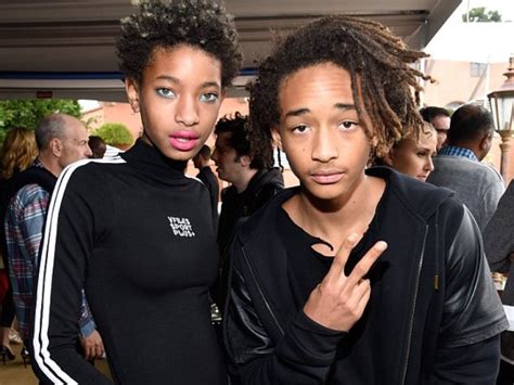 أسبوع الموضة فى باريس يتسبب فى غياب أولاد ويل سميث عن زيارة مصر عين