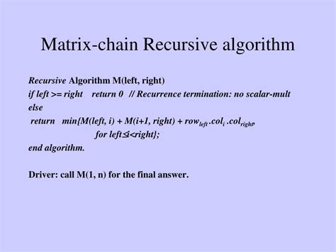 PPT ALGORITHM TYPES PowerPoint Presentation Free Download ID 1777523