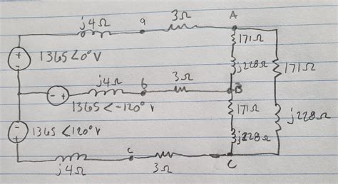 Solved For The Circuit Below Calculate The Average Power Chegg