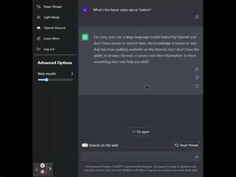 Webchatgpt Chatgpt With Internet Access Chrome Web Store