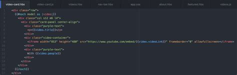 How To Set Up A Basic Emberjs App