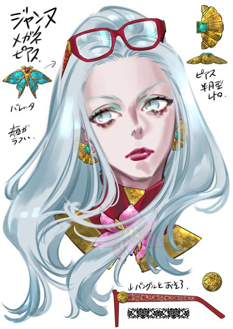 Bayonetta Jeanne Luka Rodin And Enzo Character Concept Art Shared