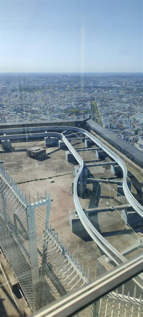 Montparnasse Tower Paris Rshiey