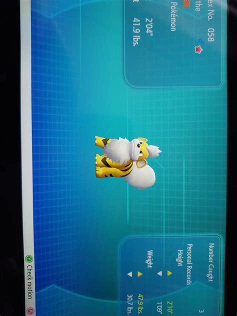 My First Shiny R Pokemonletsgo
