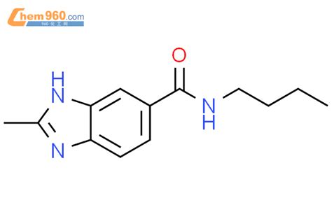 96749 56 31h Benzimidazole 6 Carboxamide N Butyl 2 Methyl Cas号96749