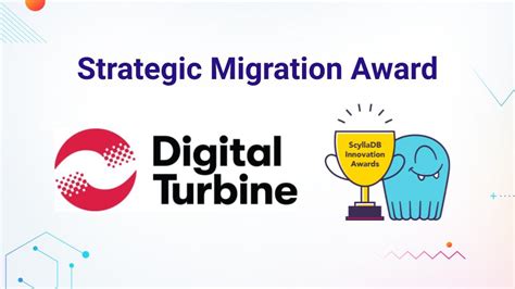 scylladb innovation awards honor impressive nosql rust low latency