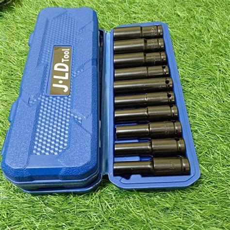 Kunci Sok Jld 10 Pcs Kunci Sok Set Lengkap Kunci Bengkel Motor Komplit Kunci Shock 1 Set