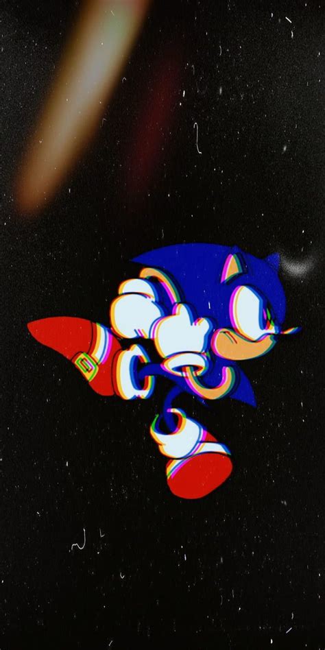 Sonic Aesthetic Wallpapers Backgrounds