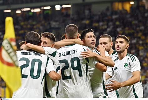 ΠΑΝΑΘΗΝΑΙΚΟΣ ΑΓΙΑΞ Live Streaming Neolaia Gr