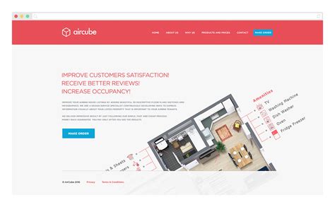 Aircube On Behance