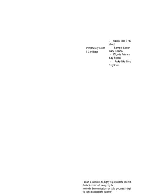 How To Write Kcse Projects Pdf Drink Coffee