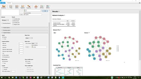 Don Van Den Bergh Provides A Sneak Peek At The Jasp Network Module