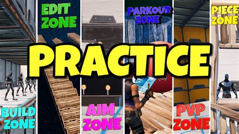 PRACTICE ULTIMATE 2469 8417 1175 By Bigshock Fortnite Creative Map Code Fortnite GG