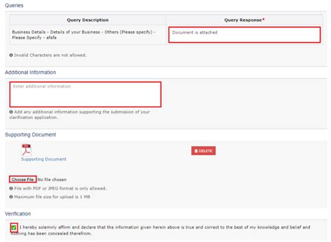 Pending For GST Clarification Application On GST Portal Learn By Quicko