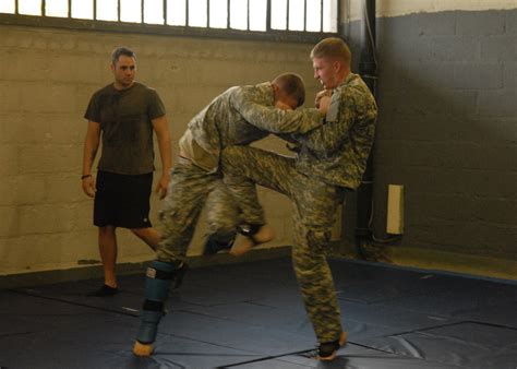 Combatives Tournament Reinforces Law Enforcement Training Article