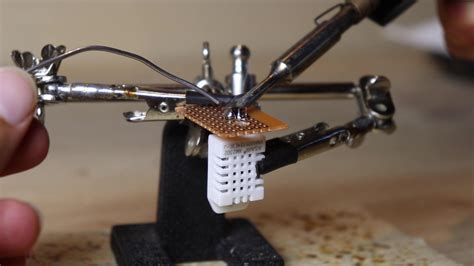 Diy Weather Station With Esp32 11 Steps With Pictures Instructables