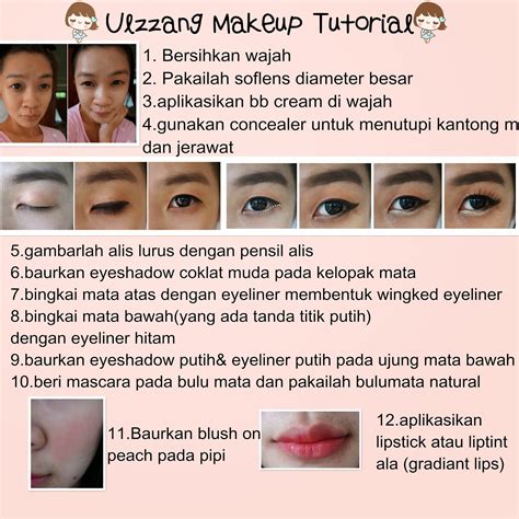 Ulzzang Makeup Tutorial — Shanty Huang