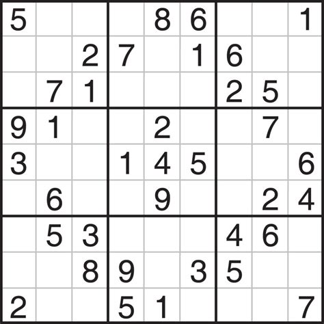 Sudoku Femme Actuelle J Y Joue Tr S Souvent Pour Me Relaxer Et Sudoku