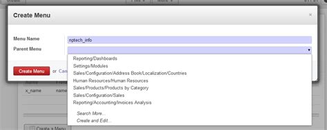 nat met openerp openerp สร้าง form จาก interface