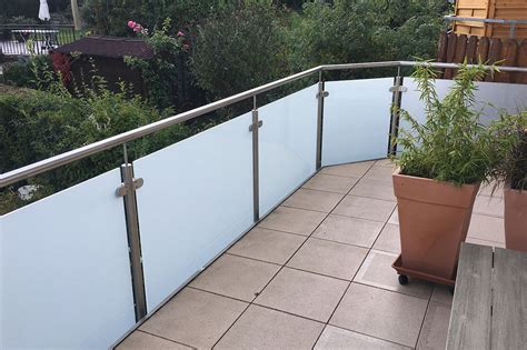 Balkon-Geländer - Baumgärtner und Schulz Metallbau