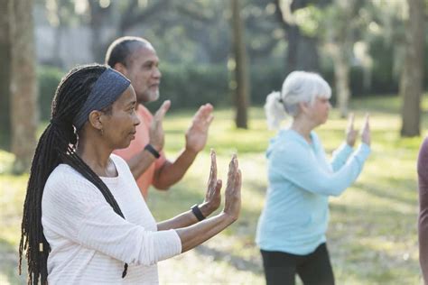 Tai Chi And Your Spine The Denver Spine And Pain Institute Pain