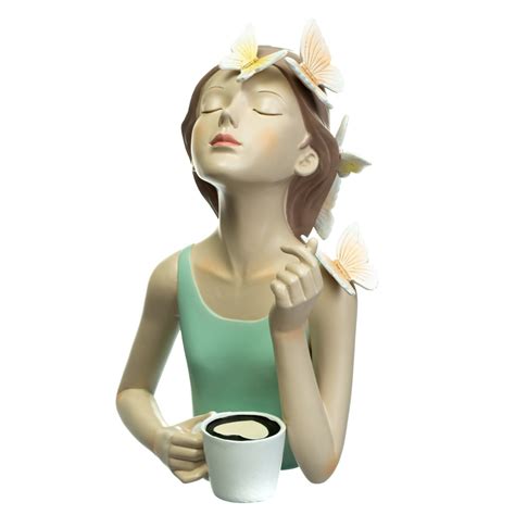 Статуэтка Девушка Inspiration 26 5х16х11 Полистоун 12013 001 — Купить Недорого на Bigl Ua