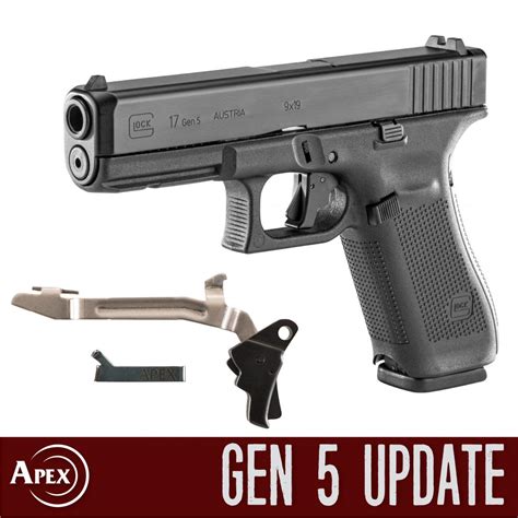 Apex Update On Gen Glock Trigger Apex Tactical Specialties