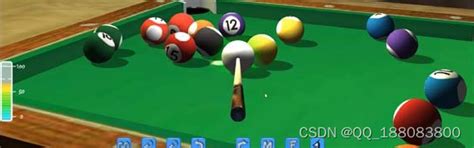 Unity3d毕业设计 台球类游戏设计unity之桌球游戏开发 Csdn博客 Unity3d毕业设计 台球类游戏设计unity之桌球游戏开发 Csdn博客
