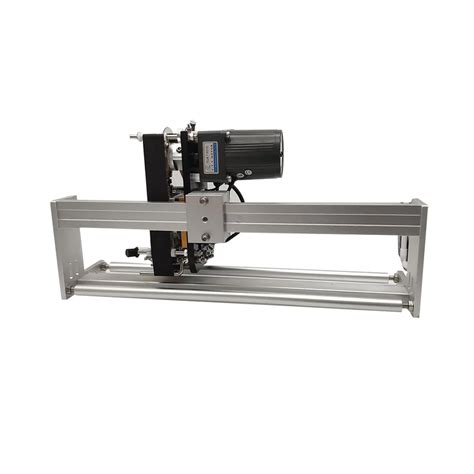 Automatic Continuous Print Date Machine Hp241 Type Plastic Bag