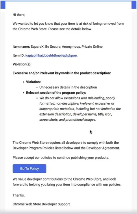 Squarex Researchers Expose Oauth Attack On Chrome Extensions Days Before Major Breach