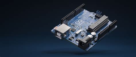 Arduino Uno Visualizations Behance