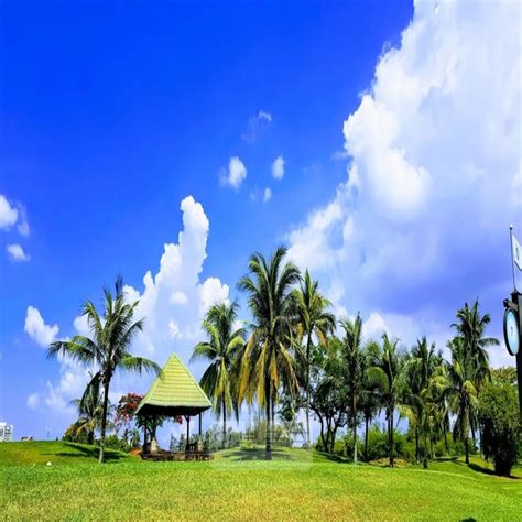 베트남 호치민 송베 골프 코스