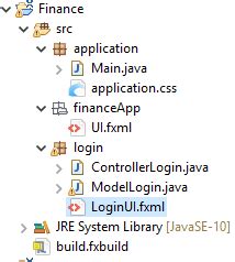 Java How To Make A Proper MVC Pattern With Javafx And Scene Builder Stack Overflow