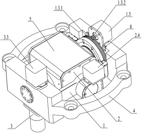 Aircraft Inertial Navigation Combination Double Shaft Self Calibration
