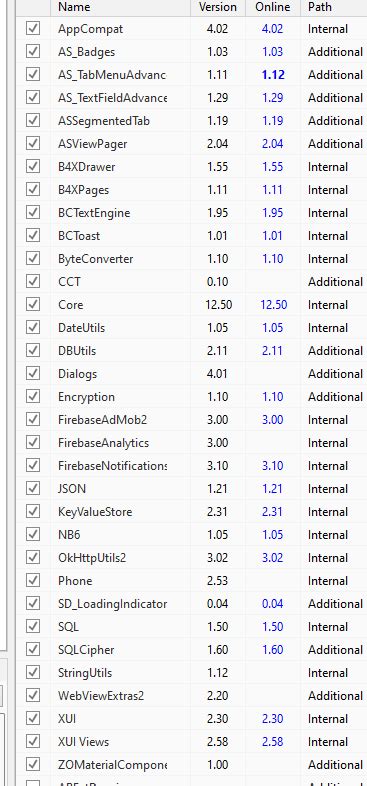 Apps Not Launching With One Ui 60 Samsung Android 14 B4x Programming Forum
