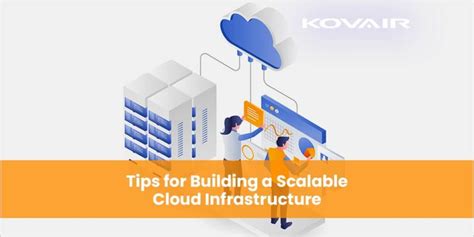 Tips For Building A Scalable Cloud Infrastructure Kovair Blog