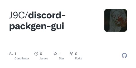 Github J9cdiscord Packgen Gui Github J9cdiscord Packgen Gui