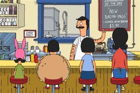 Loren Bouchard On Bobs Burgers Burger Names Vulture
