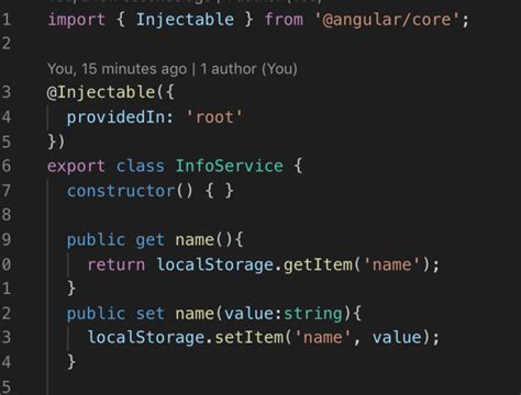 How Use Localstorage In Angular Tomorrow Mean Never
