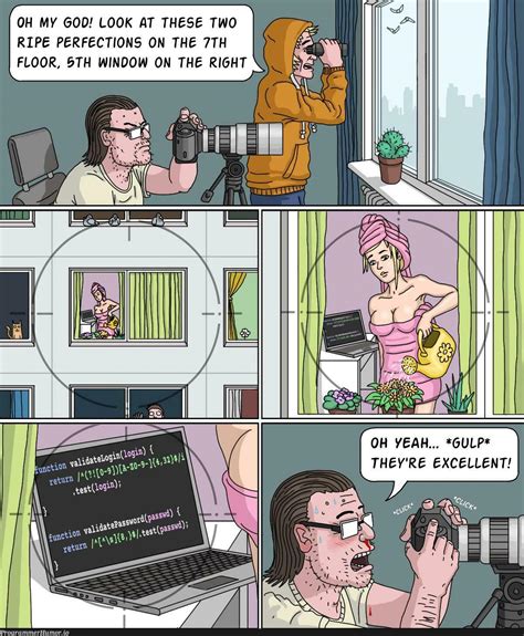 RegexStalking ProgrammerHumor Io