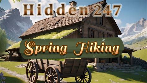 Spring Hiking Hidden Object Bedevil Games