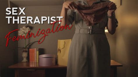 Sex Therapy Feminization Yourmistressviolet Clips4sale