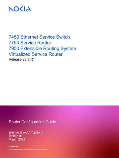 Router Configuration Guide 23 3 R1 Pdf Business Computers