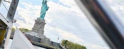 자유의 여신상 다운타운 리버티 크루즈 앳홈트립