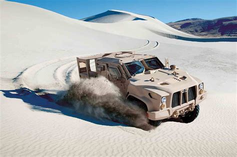 Heres Everything You Need To Know About The Humvees Replacement The