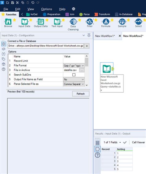 Solved Insufficient Disk Space Error With Gz Files Tha Alteryx